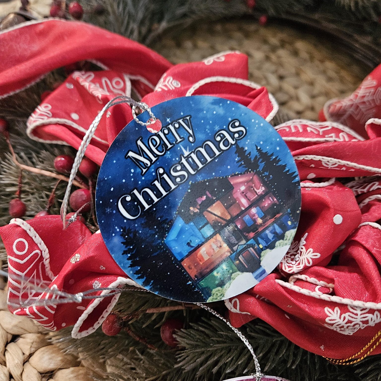 Tay-Inspired Ornament Set – Fuck the Patriarchy, Lover House, and Saint ...